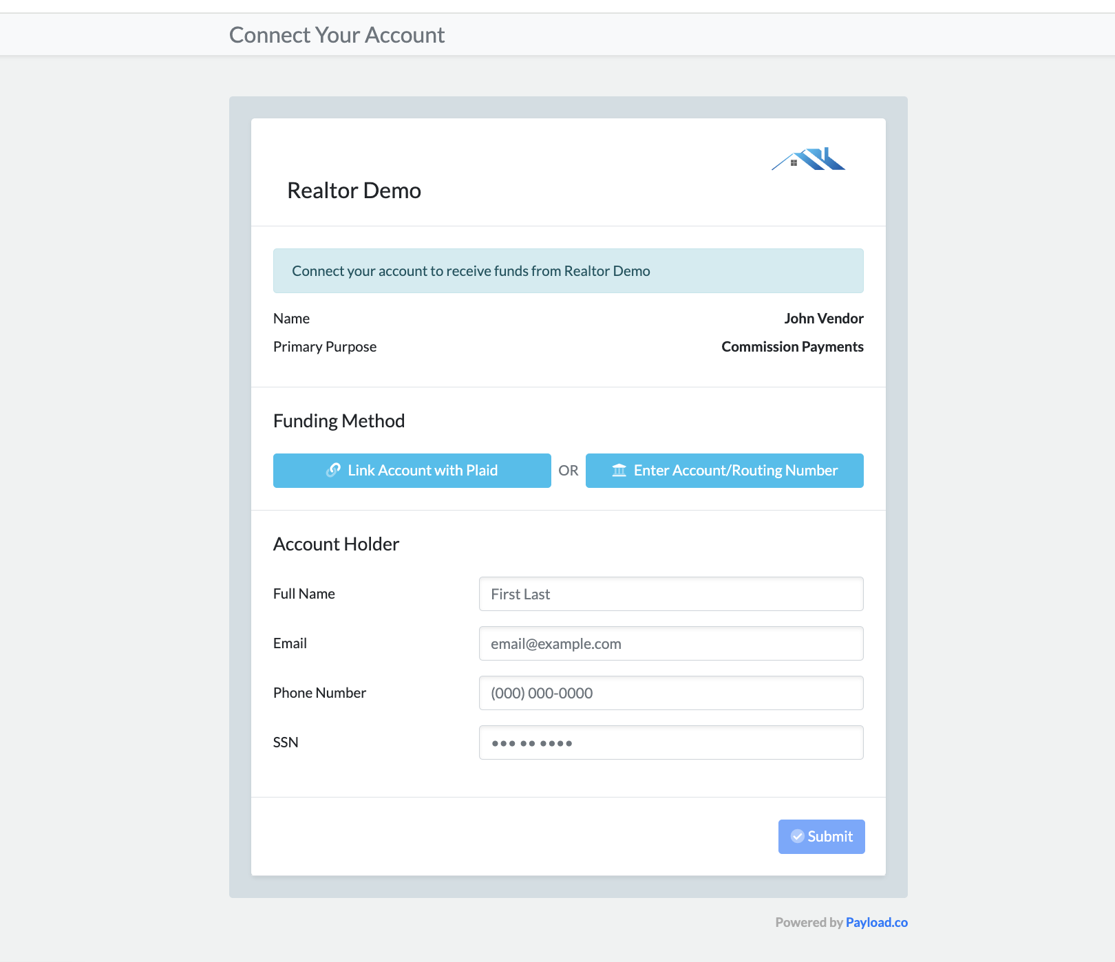 Payload Payouts – Payload